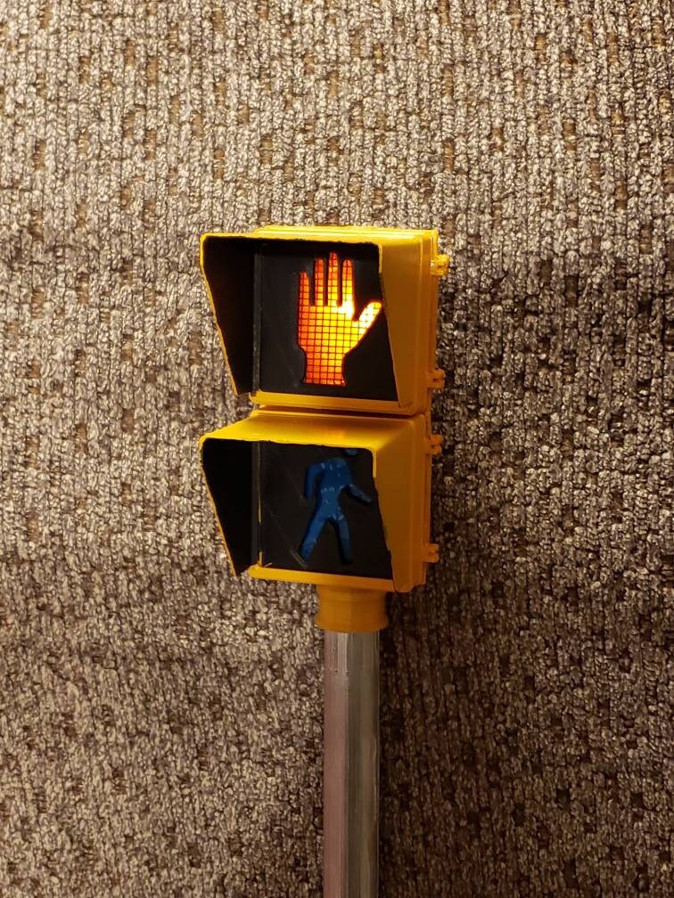 Traffic Signal Light Replica - Etsy