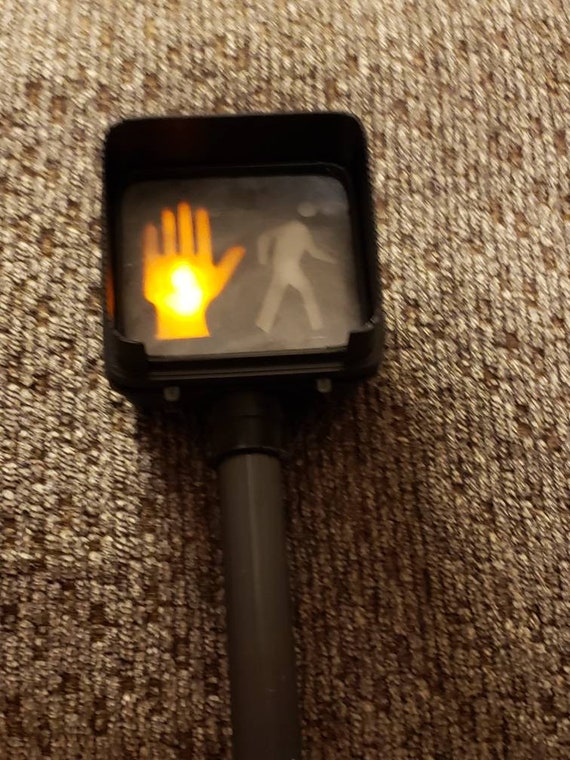 Traffic Signal Light Replica | Etsy