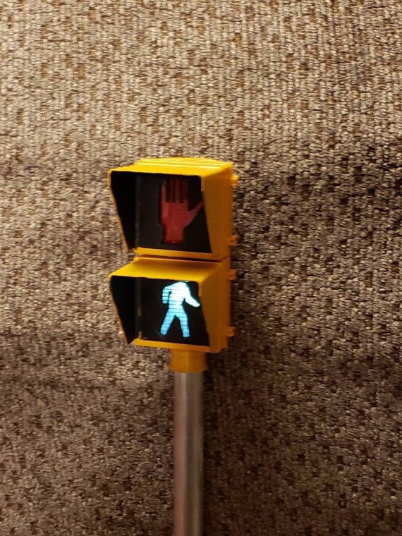 Traffic Signal Light Replica - Etsy