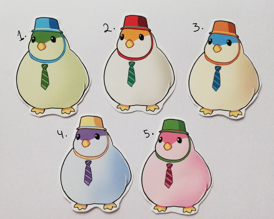 Yakuza / Judgment Mascot Sticker Sets - Bunchan, Koro Nyan, Ono Michio ...