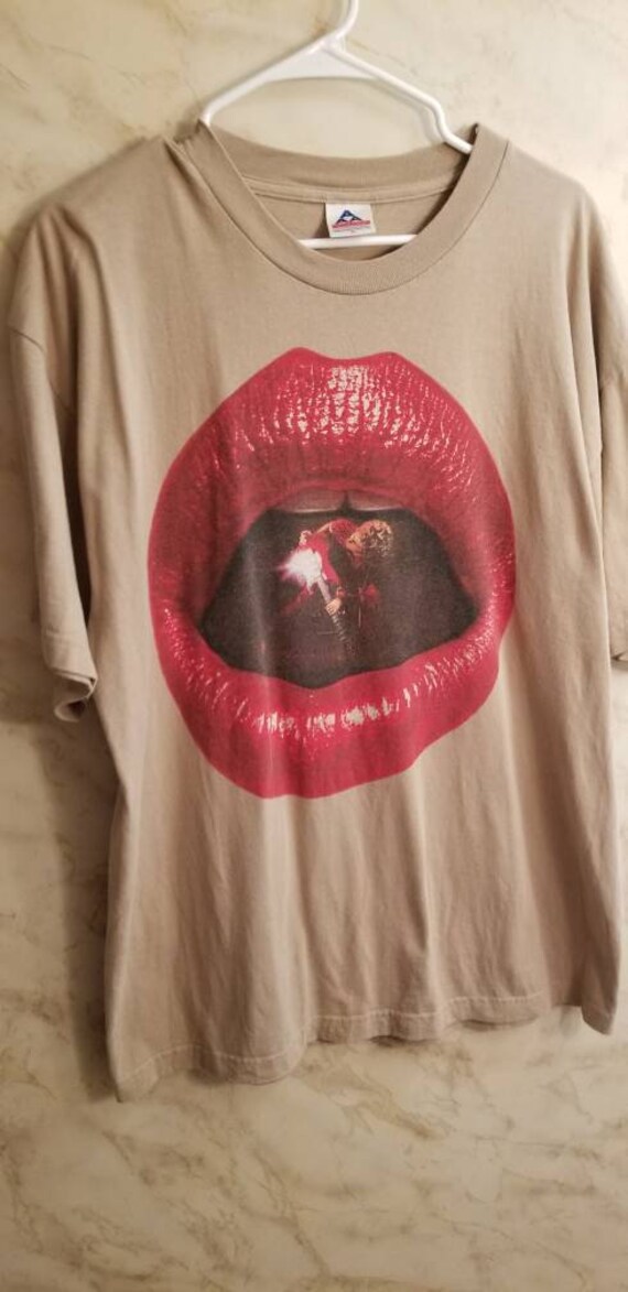 Sammy Hagar " Three Lock Box " album cover. - Gem