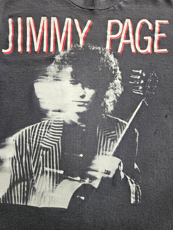 1988 vintage jimmy page - Gem