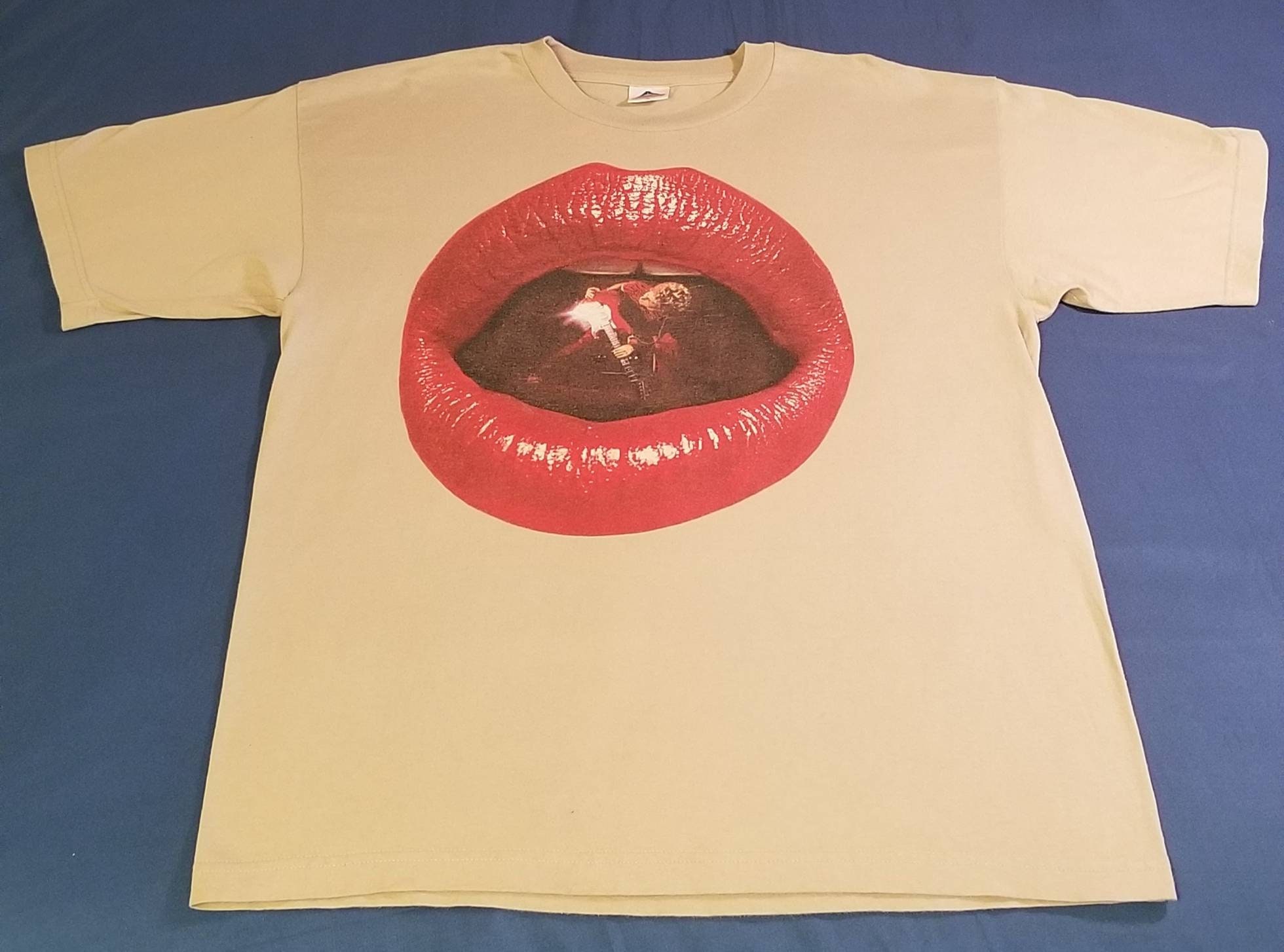 Sammy Hagar Three Lock Box album cover. - Etsy.de