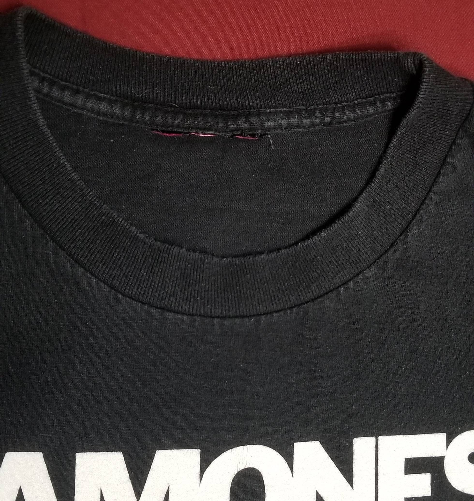 The Ramones !!!... the Iconic Shield - Etsy