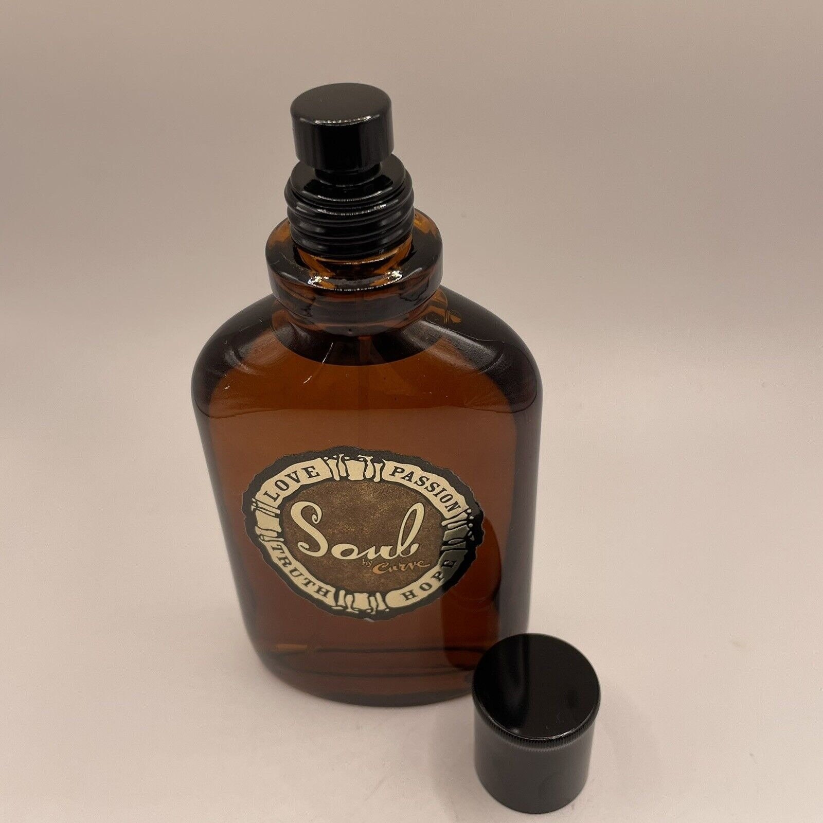 Claiborne Curve SOUL Cologne 100ml/3.4oz Spray for Men Gift - Etsy