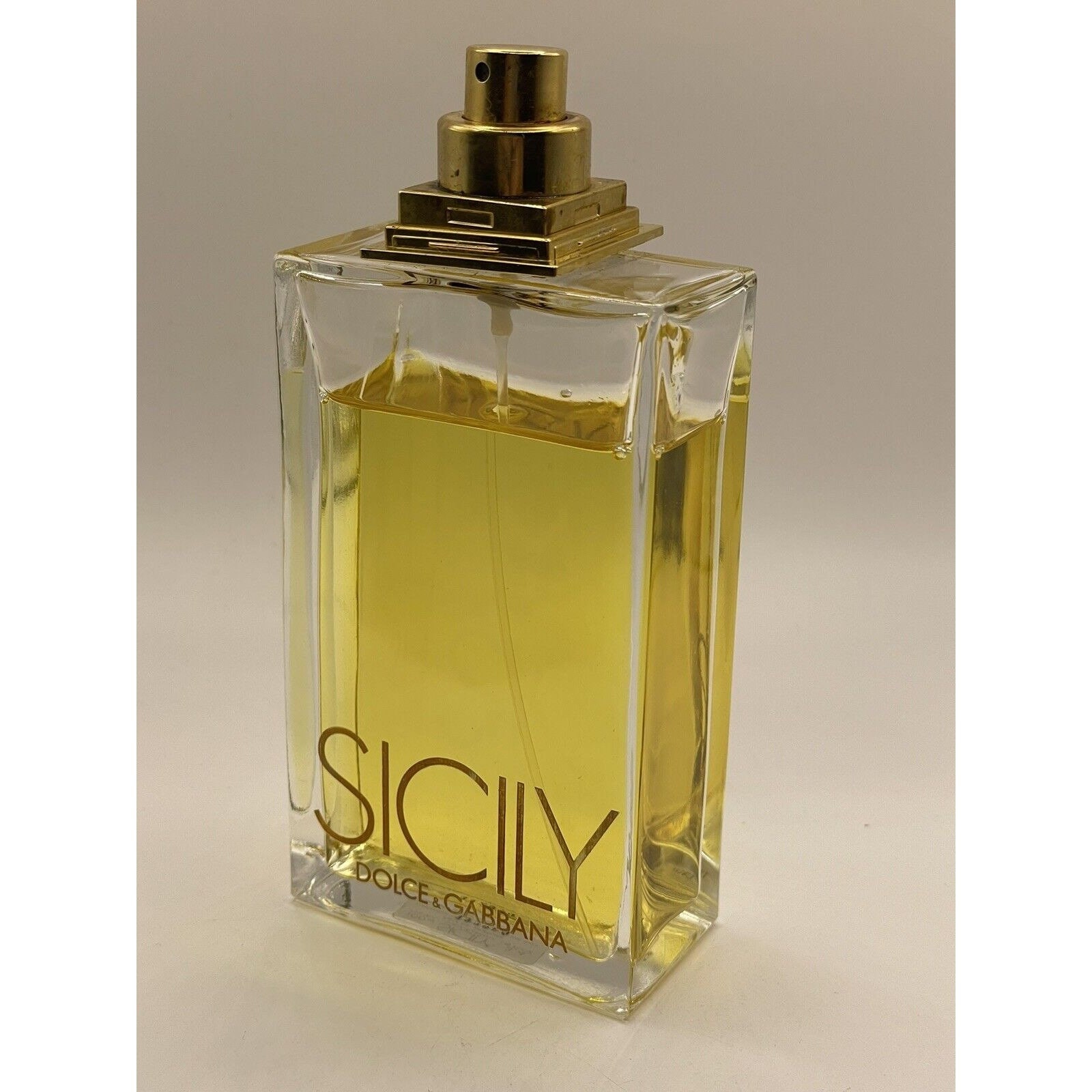 SICILY DOLCE & GABBANA 3.4oz/100ml Eau De Parfum for Women - Etsy