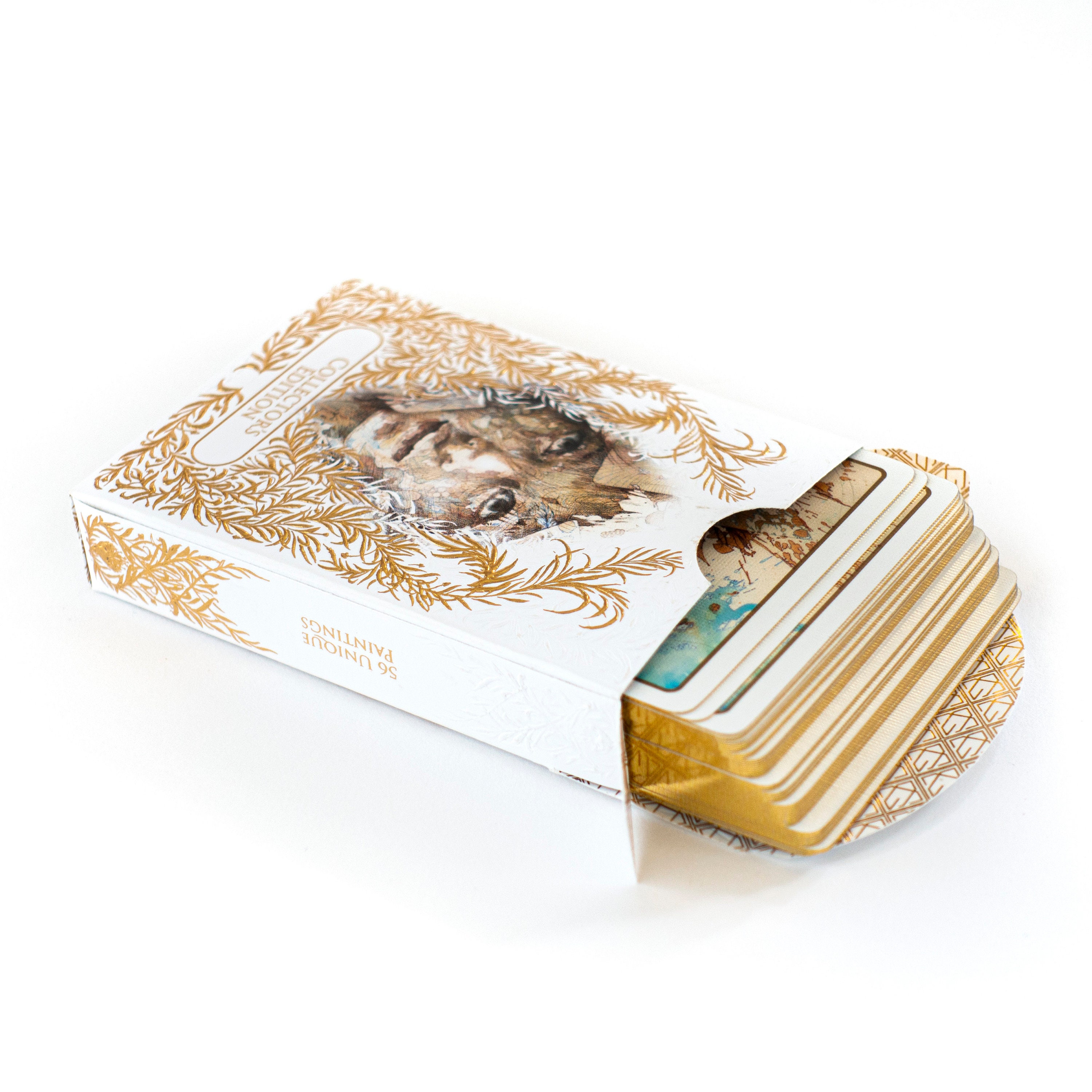 Carne Griffiths Playing Cards - Deck 2 - Luxury Edition - Etsy