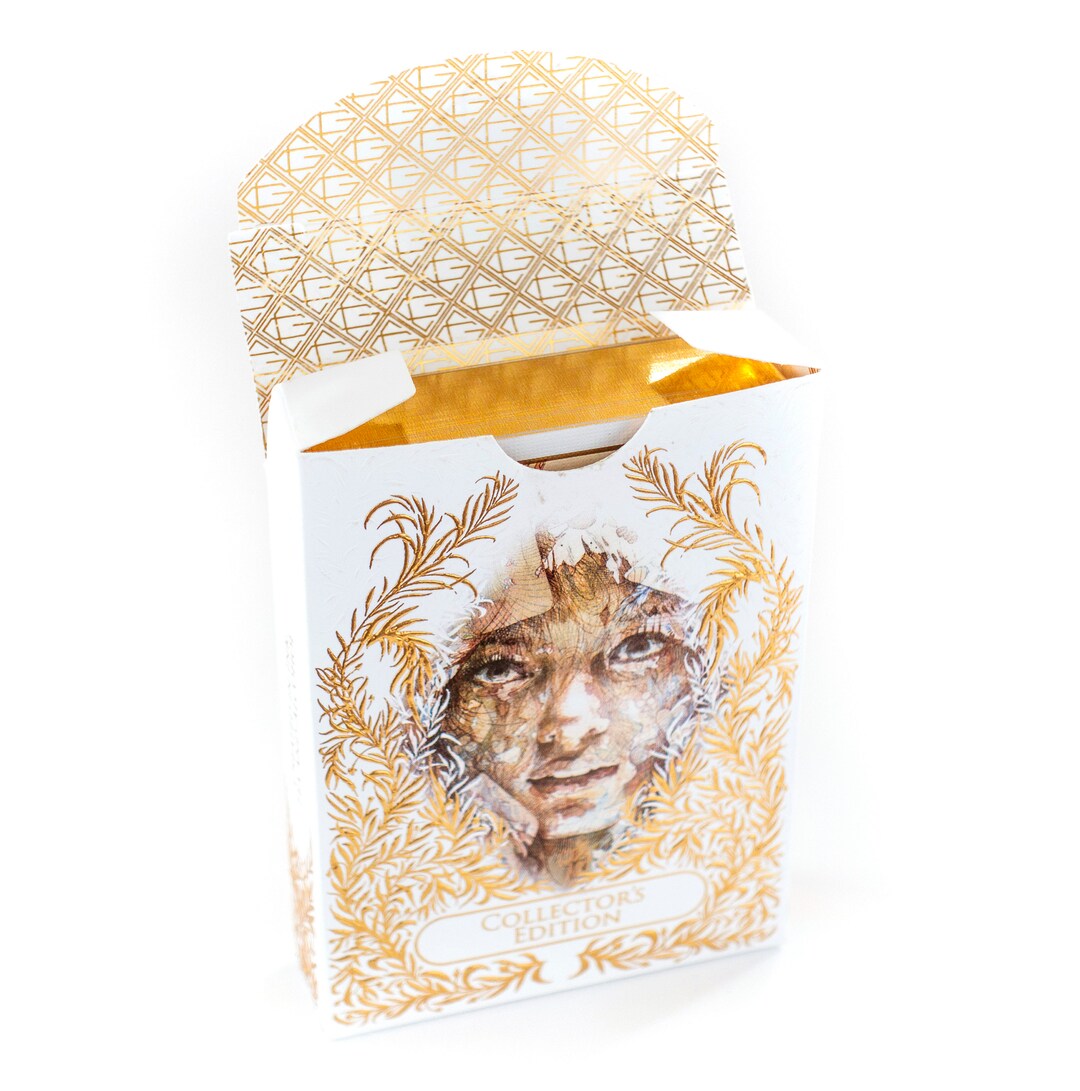 Carne Griffiths Playing Cards - Deck 2 - Luxury Edition - Etsy