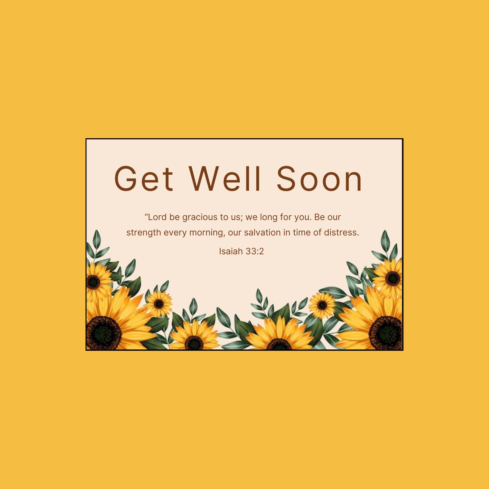 Thank You & Get-well Digital Post Card Set - Etsy