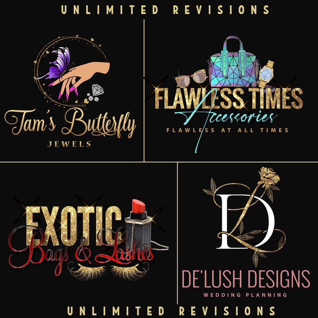 Custom Logo Design, Business Logo, Custom Logo, Business Design, Etsy ...