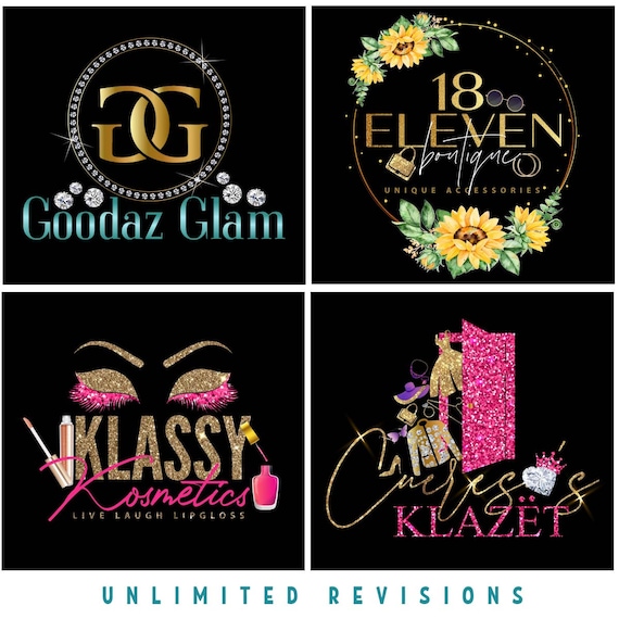 Unique Clothing Logos