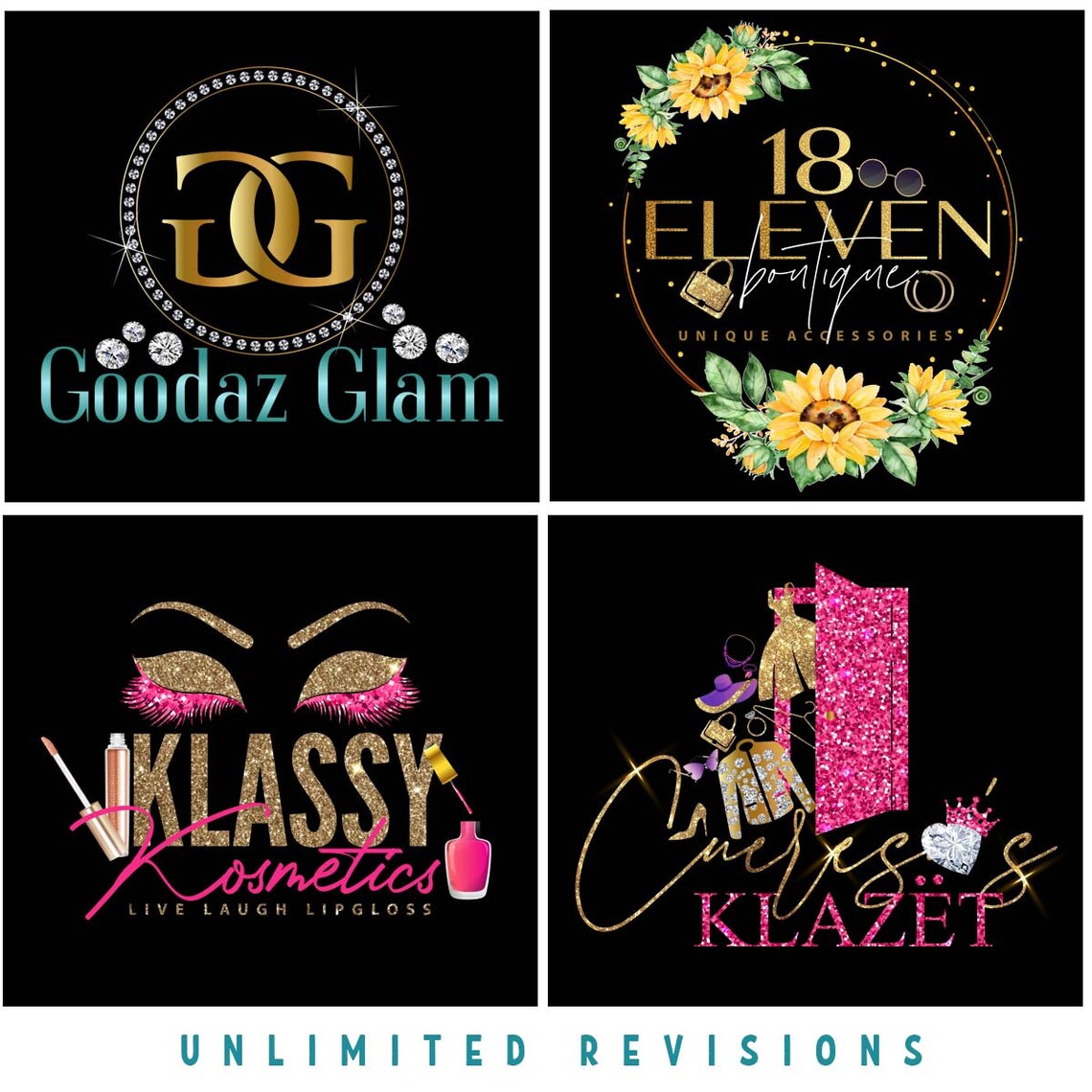 Premade Logo Design Logo Branding Photography Logo | Etsy