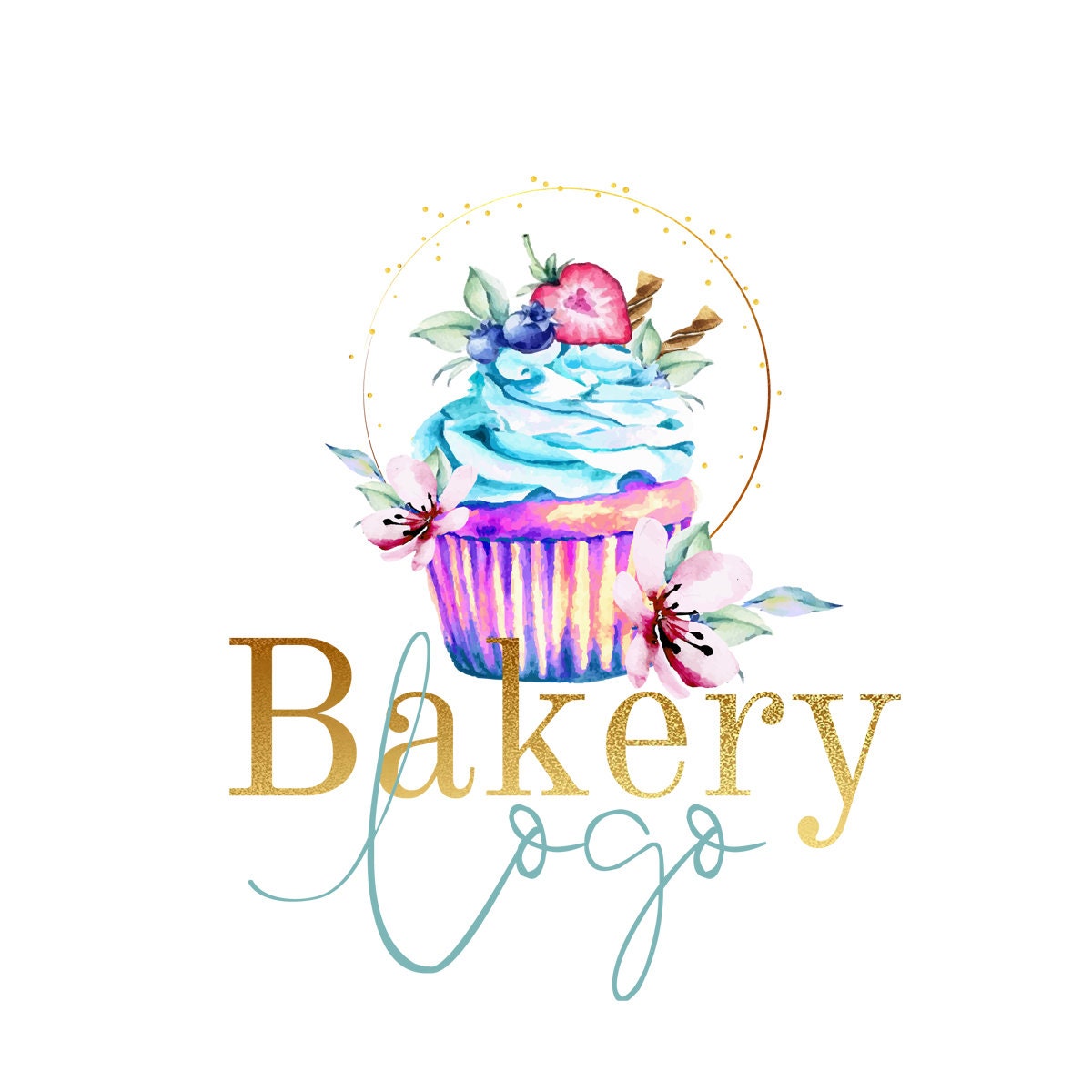 Etsy Bakery Logos