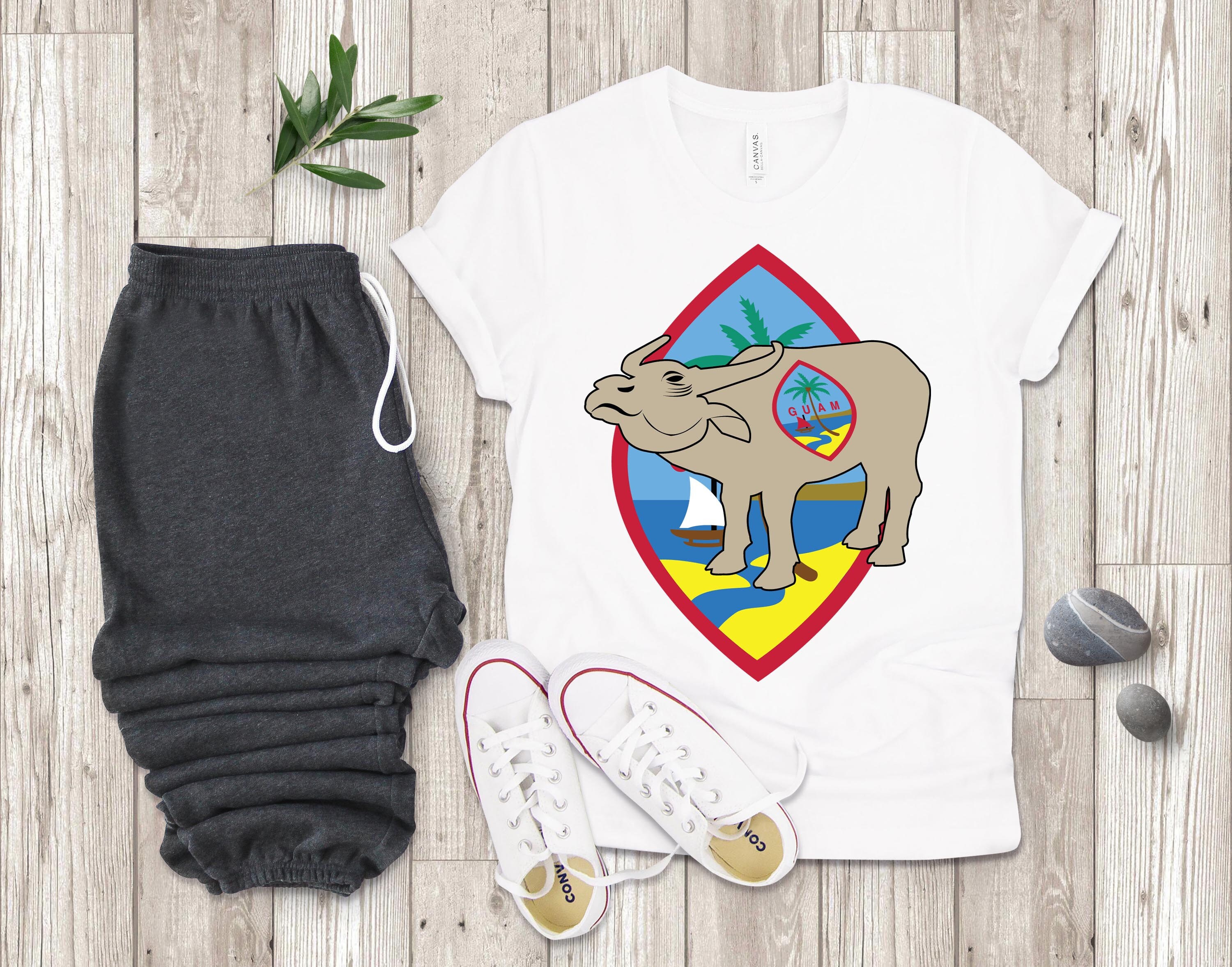 Guam Carabao