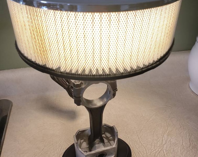 Distributor Lamp Chevy Lamp HEI Distributor Lamp - Etsy