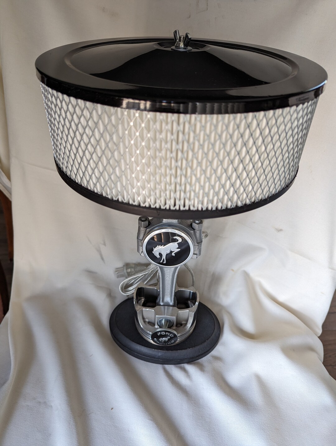 Ford Bronco Desk Lamp - Etsy