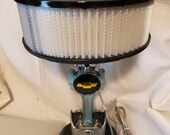 Vintage Patina Ratrod Chevrolet Desk Lamp - Etsy