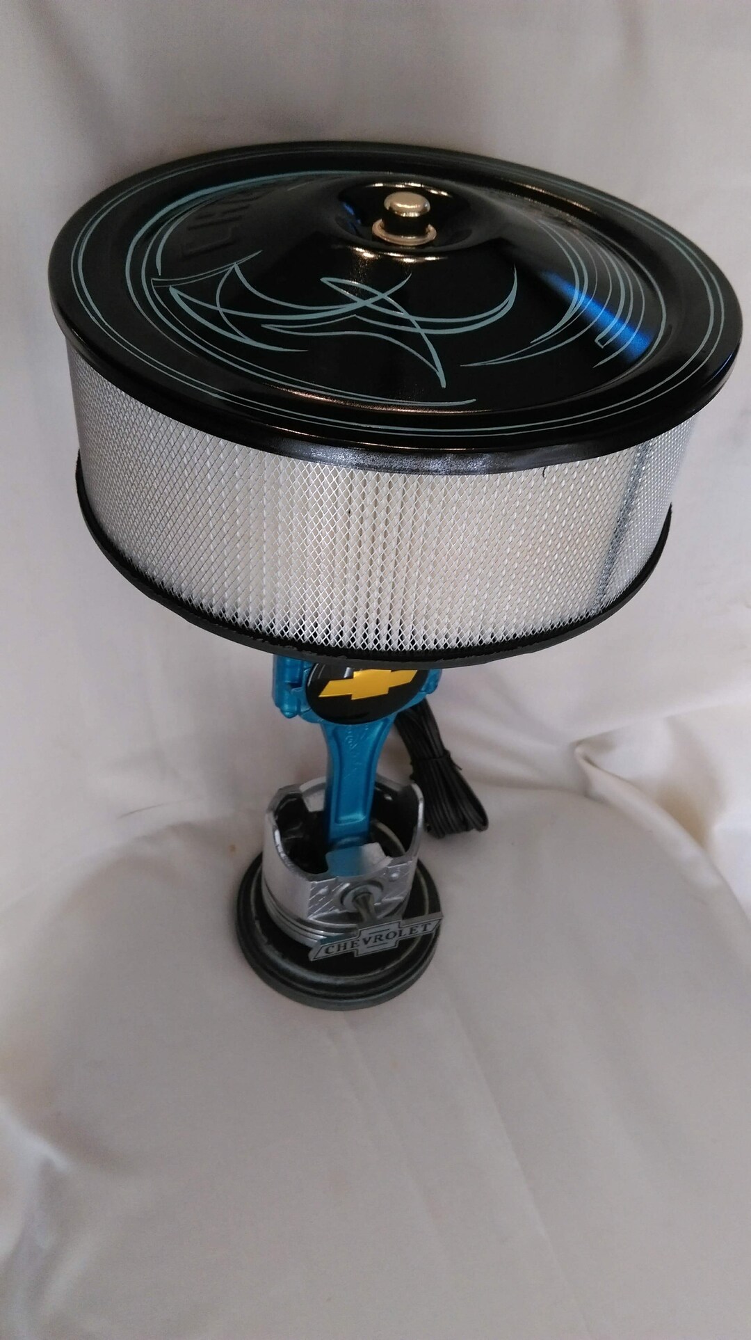 Made to Match Your Ride Custom Desk Lamps - Etsy