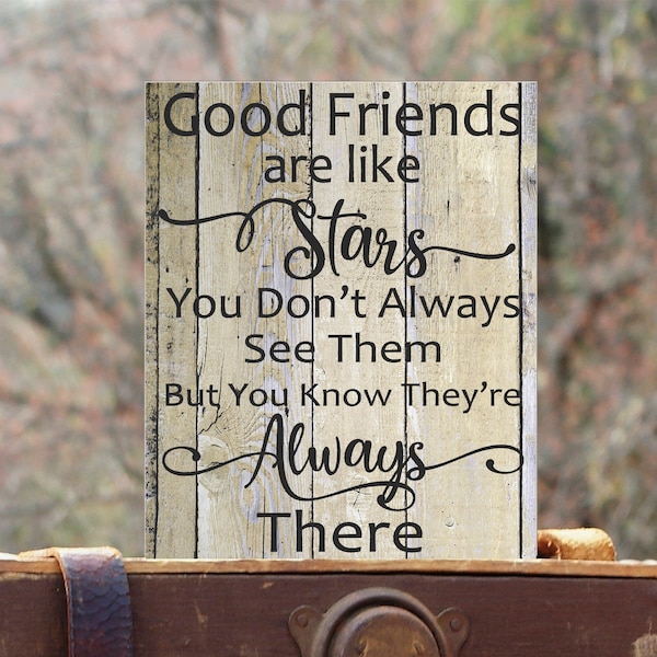 Friendship Sign - Etsy