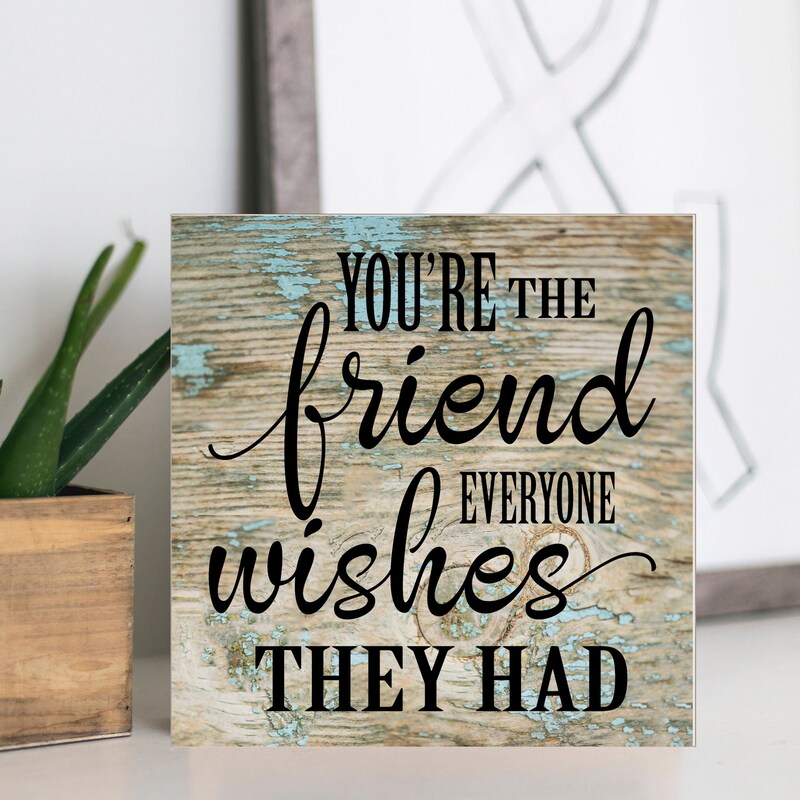 Best Friend Sign - Etsy