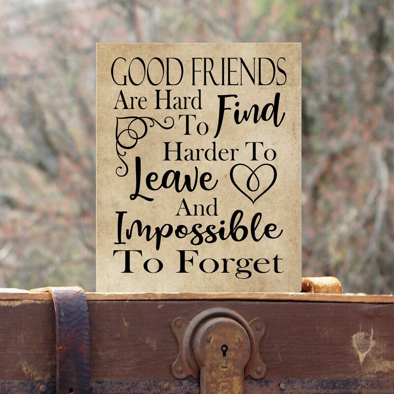 Impossible to Forget - Etsy