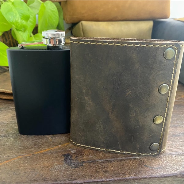 Flask Holder - Etsy