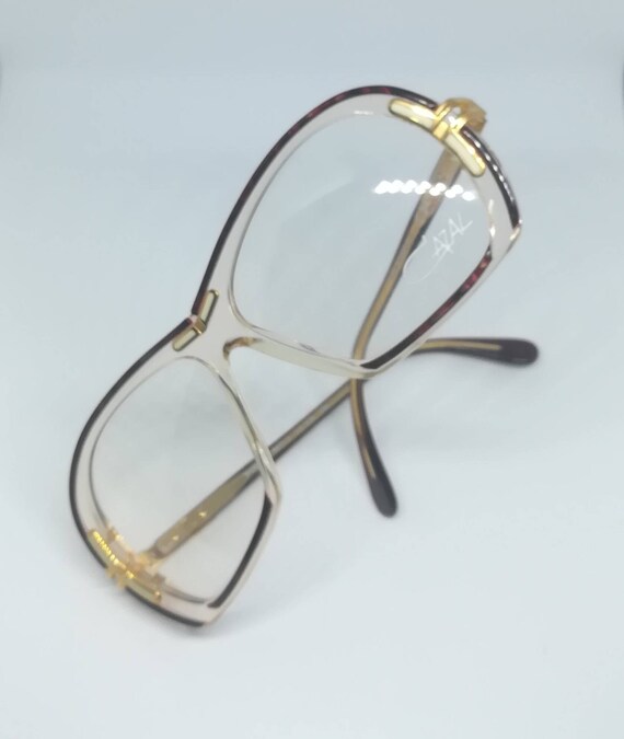 CAZAL 314 c.634 years 80 Vintage eyewear NOS - Gem