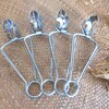 Fabulous French Antique Silver and Gold-plated Vermeil Cake Slicer ...