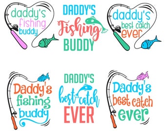 Best Catch Svg - Etsy