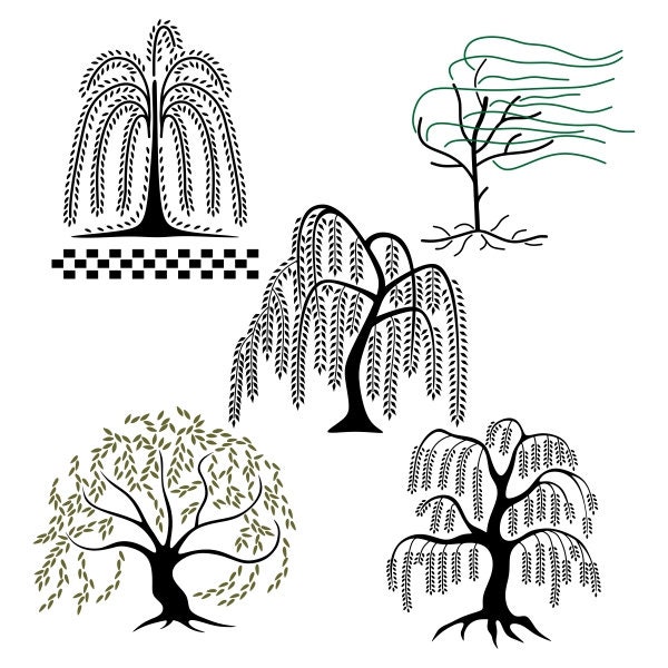 Willow Tree Design - Etsy