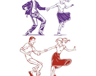 King and Queen Cuttable Design PNG DXF SVG & Eps File for - Etsy