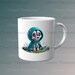Cute Skeleton Clipart - Instant Download Sublimation Design - Halloween ...