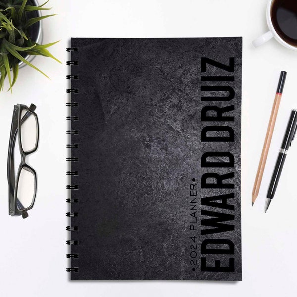 Planners for Men - Etsy