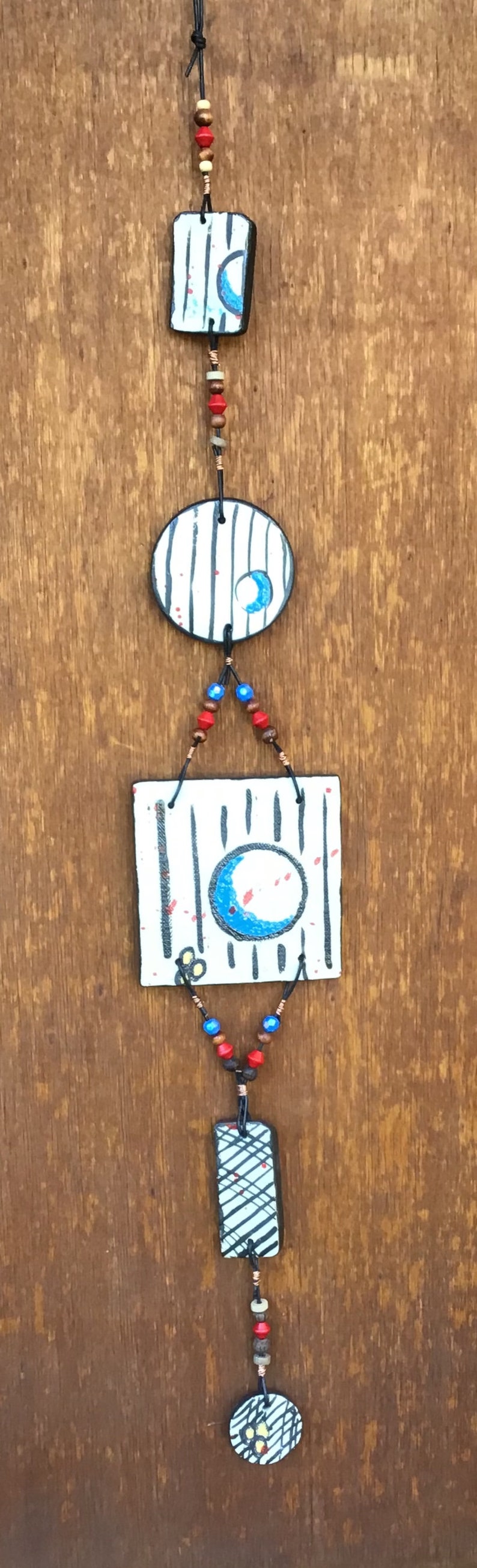 Handmade Pottery Wall Art - Etsy Denmark