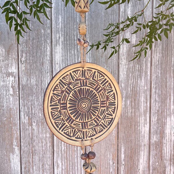 Garden Totem - Etsy