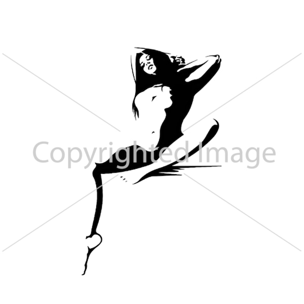 Airbrush Stencils Nude Etsy