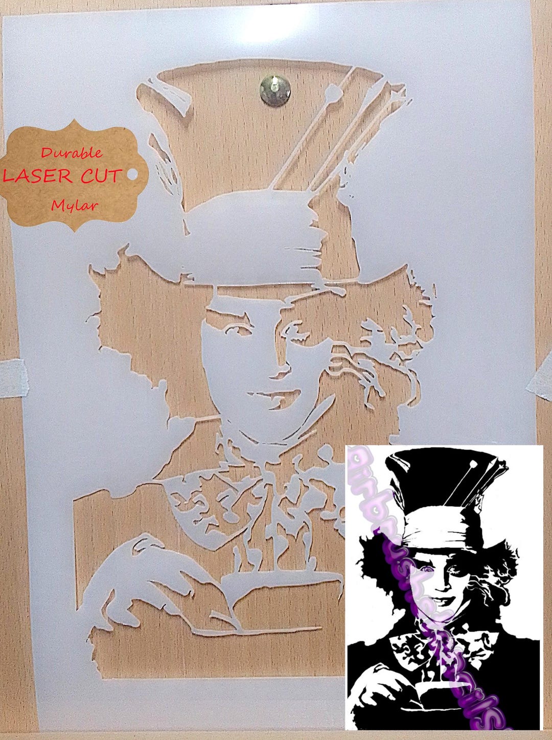 Uncle Sam Stencil Airbrush Art Stencil Available in 7 Sizes Mylar Ships Worldwide. - Etsy