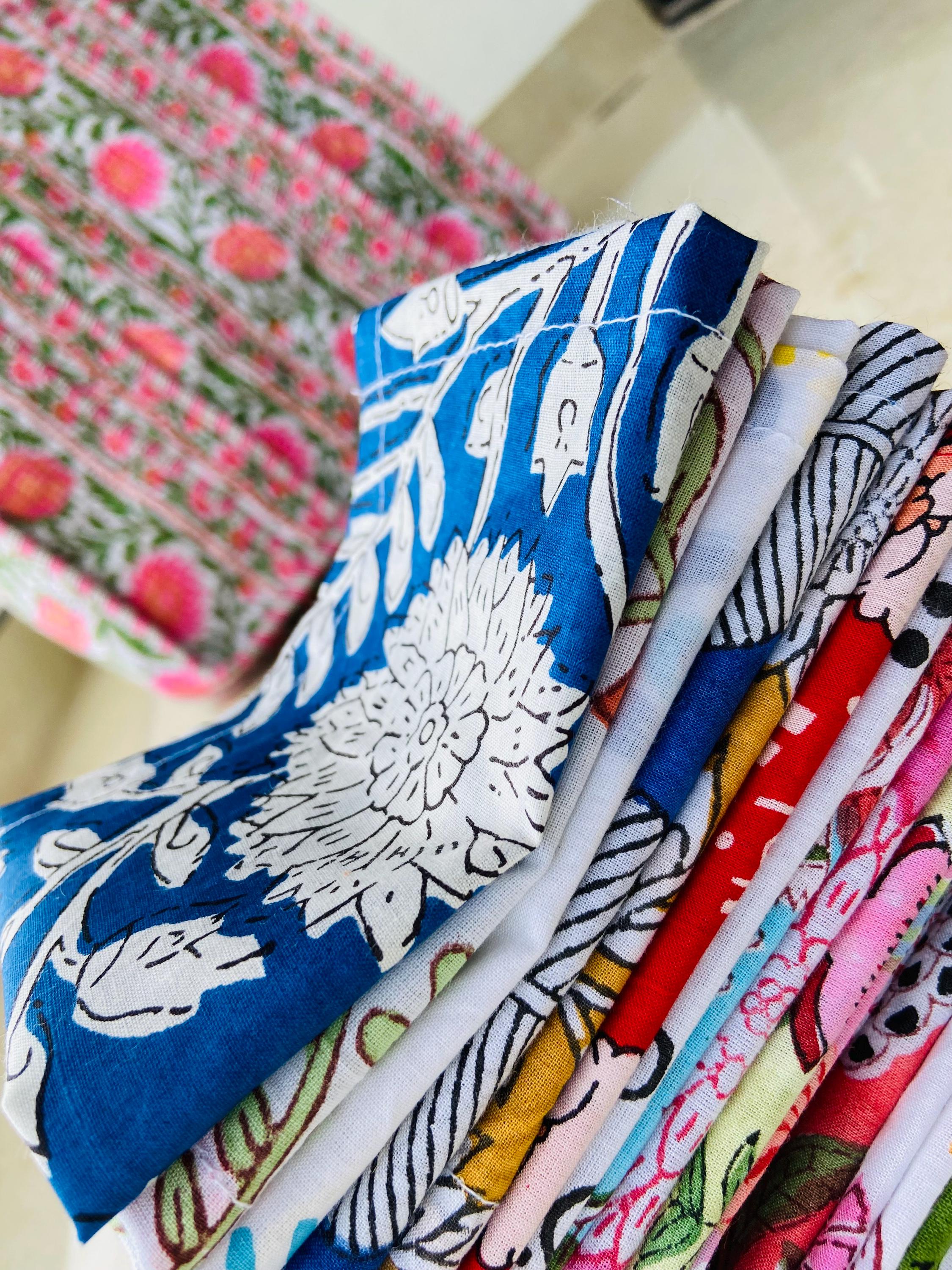 Fabric By The Pound