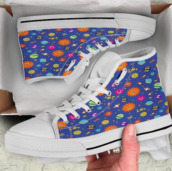 Solar System Shoes