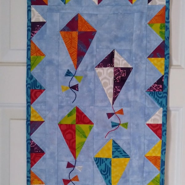 Colorful Kites - Etsy