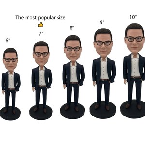 Customized Marine Corps Bobblehead, Personalized Military Figure,unique ...