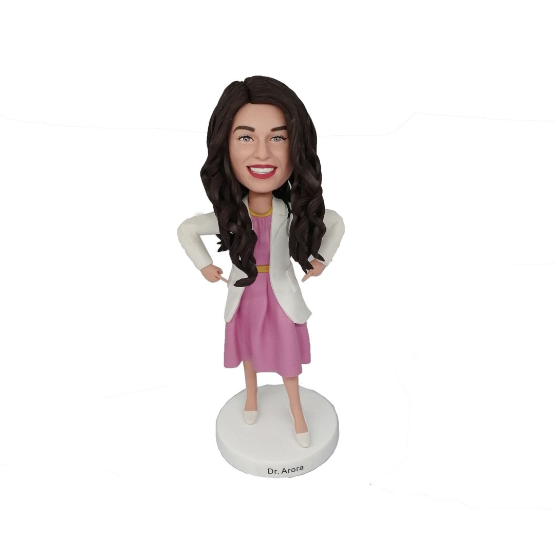 Bobbleheads Custom, Female Bobbleheads ,bobbleheads Custom Graduation ...