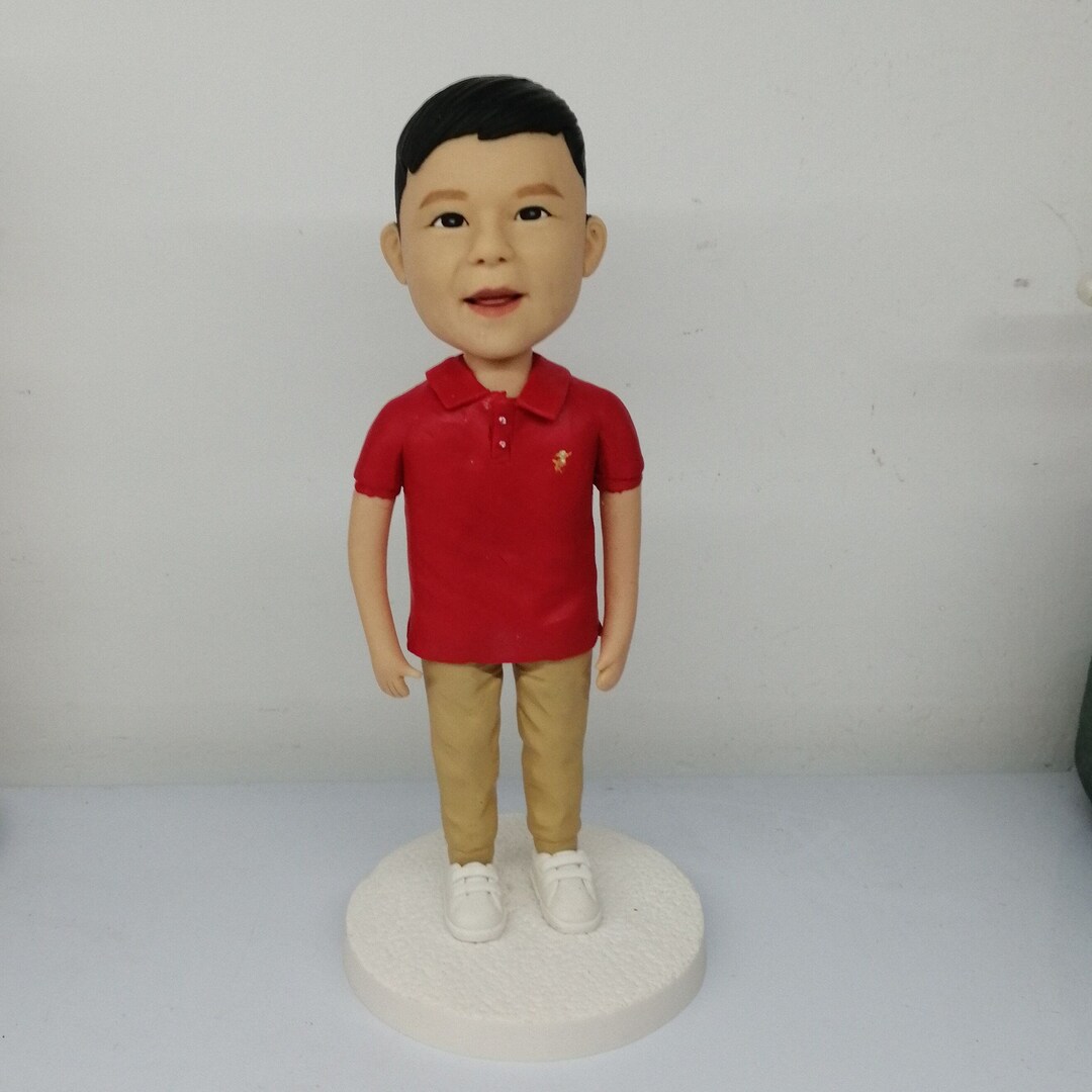 Bobbleheads Custom, Bobbleheads for Kids/children/boy/child,gifts for ...