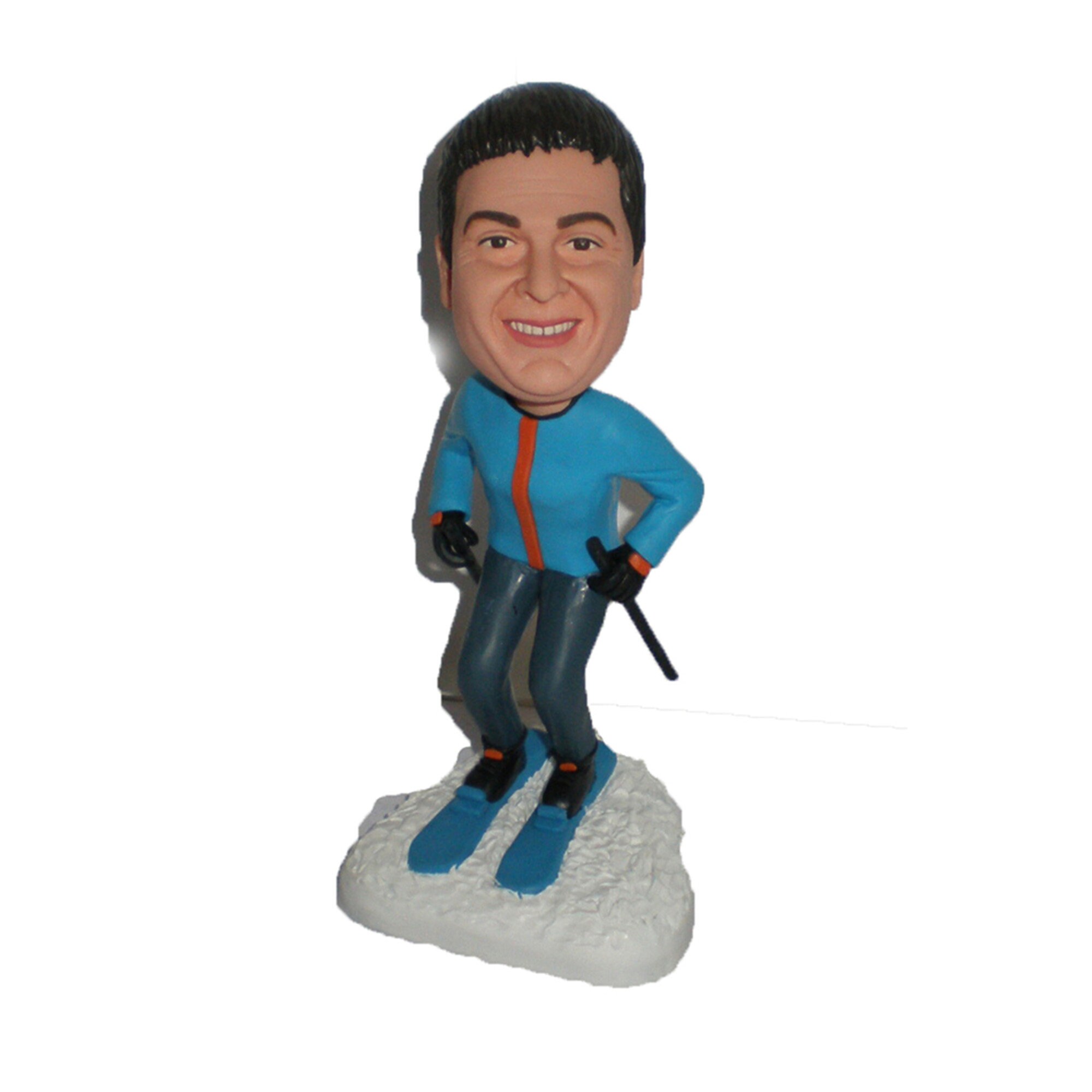Custom Runner Bobbleheads,bobblehead Custom,polymer Clay Materials ...