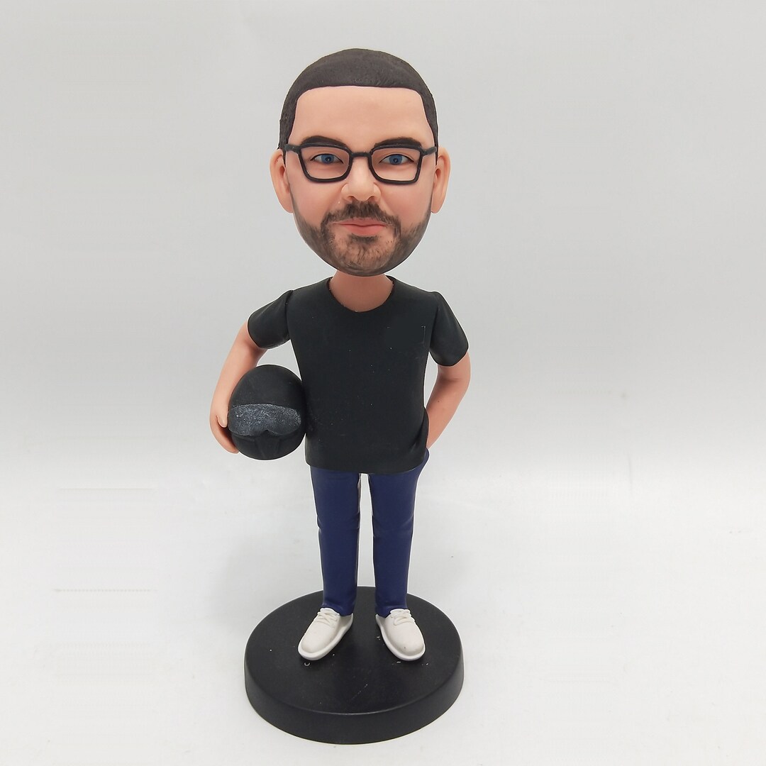Custom Bobbleheads Cool Father's Day Gifts, Custom Grandfather ...
