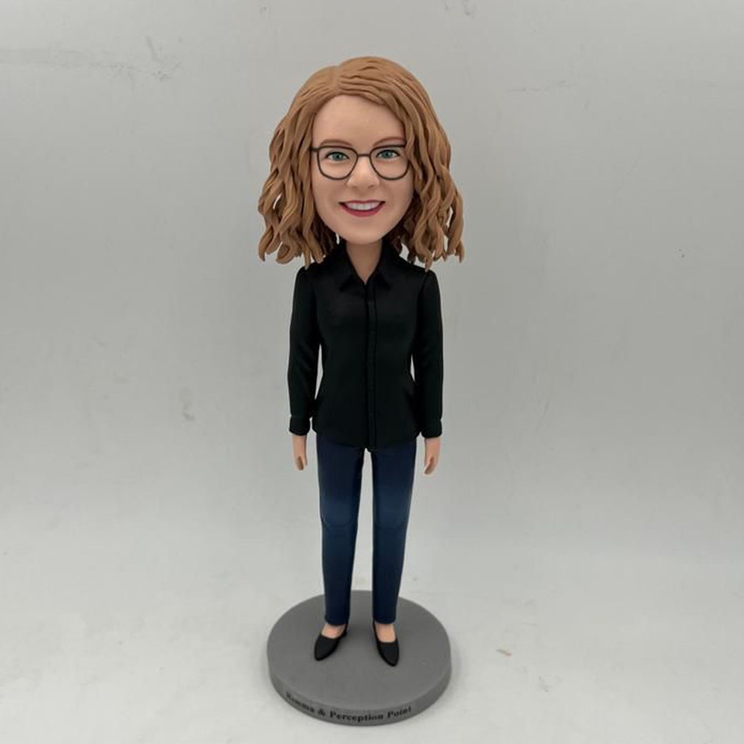 Custom Bobble Head, Create Your Own Bobblehead, Make Your Own ...
