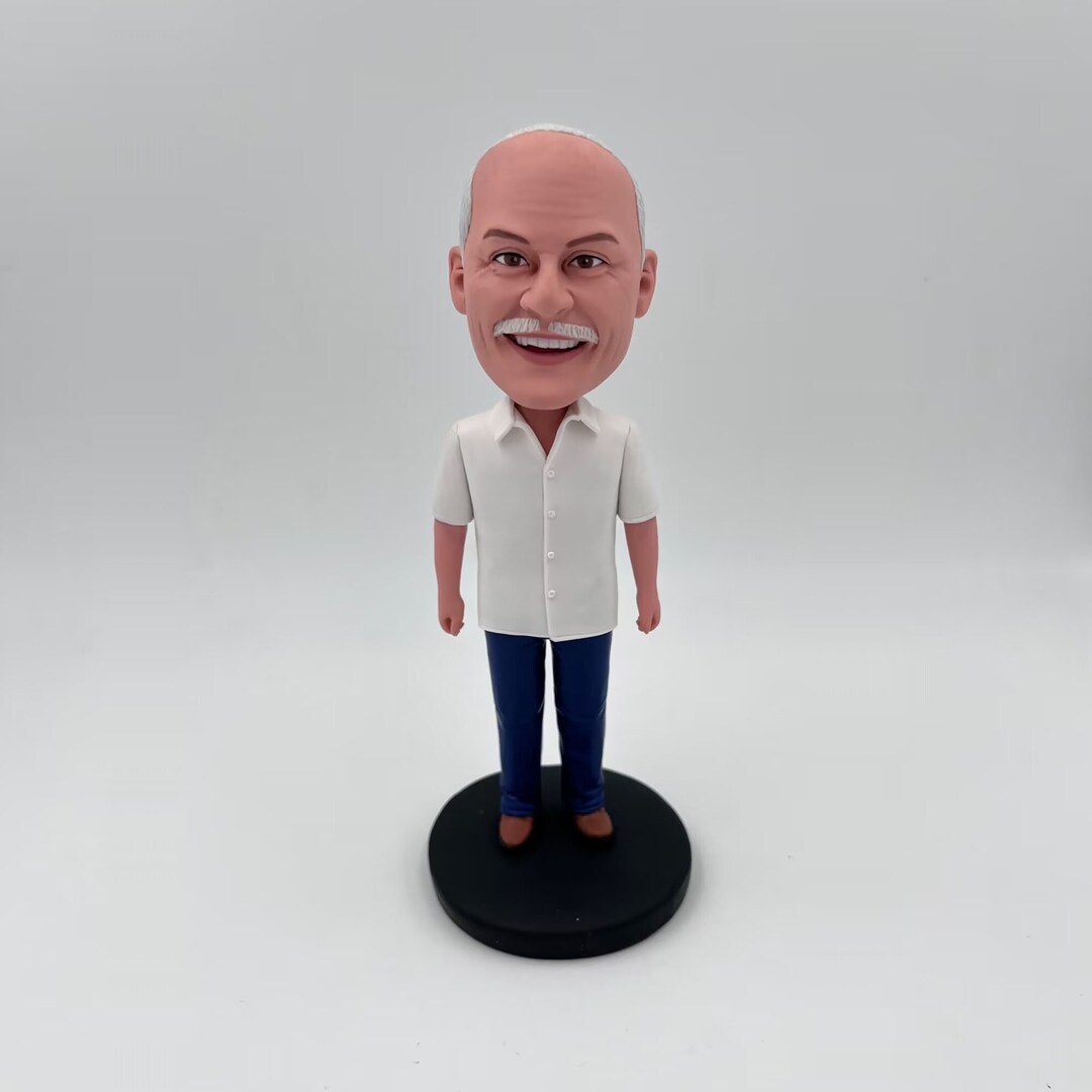Custom Bobbleheads, Cool Fathers Day Gifts, Unique Fathers Day Presents ...