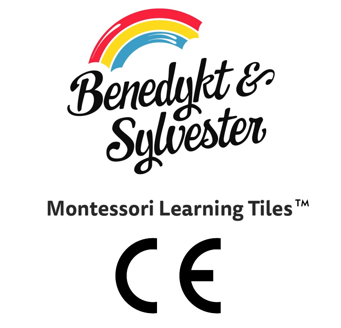 Montessori Learning Tiles Colours & the Colour Spectrum - Etsy