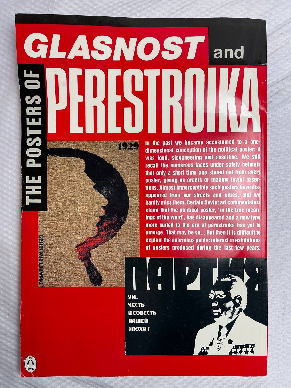 Glasnost And Perestroika