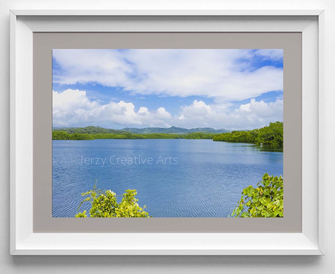 Relaxing Beach Photo frameless, Digital Download - Etsy